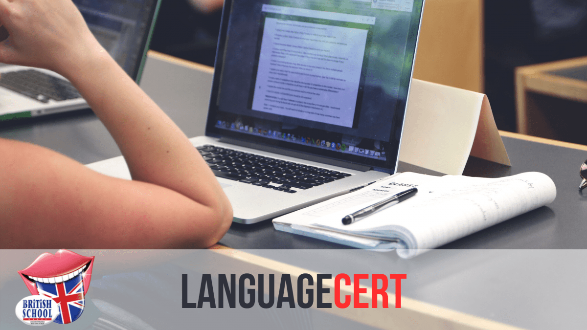 LanguageCert - British School